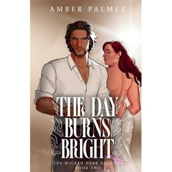 Amber Palmer | Other | The Day Burns Bright Amber Palmer | Poshmark